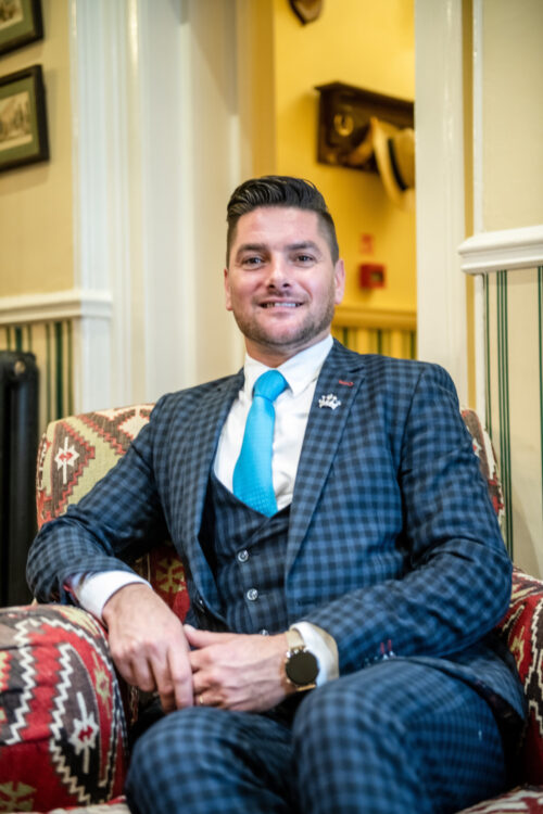 Luxury Bayswater Hotel - Vancouver Hotel & Suites